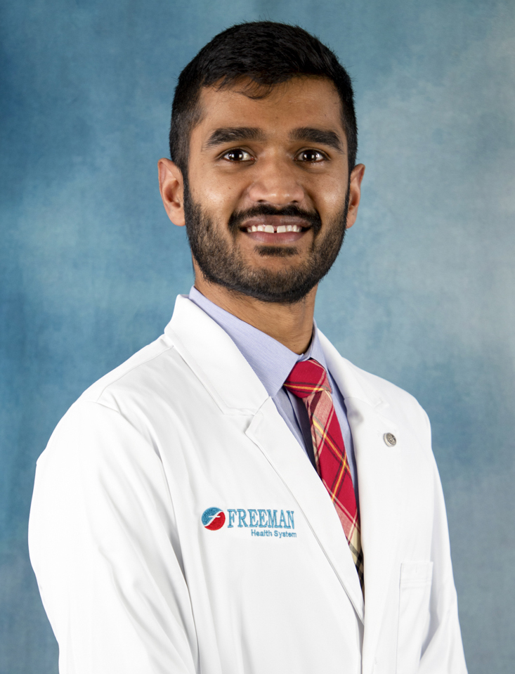 Christopher D'Silva, DO | Freeman Health