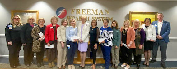Freeman News Stories | Freeman Health System
