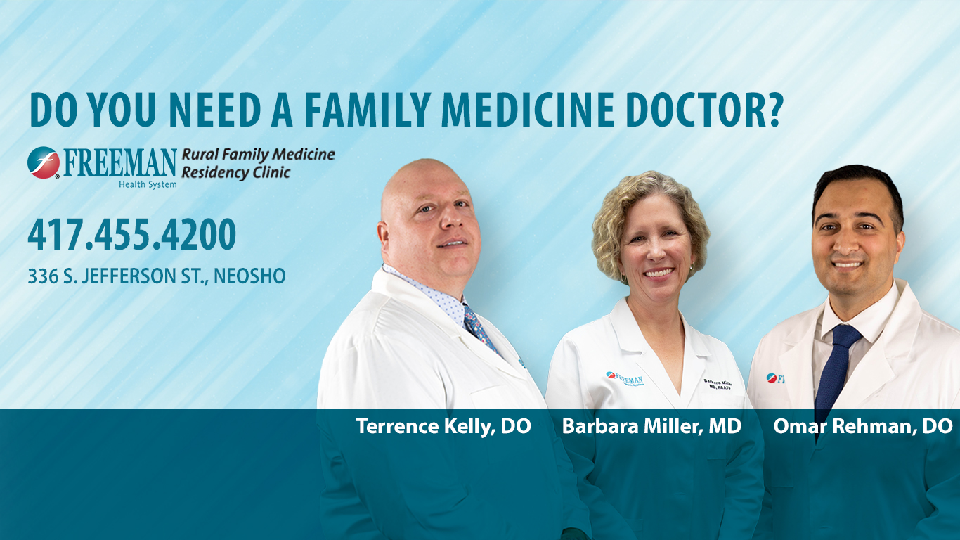 Freeman Health System | Locally Owned. Nationally Recognized.